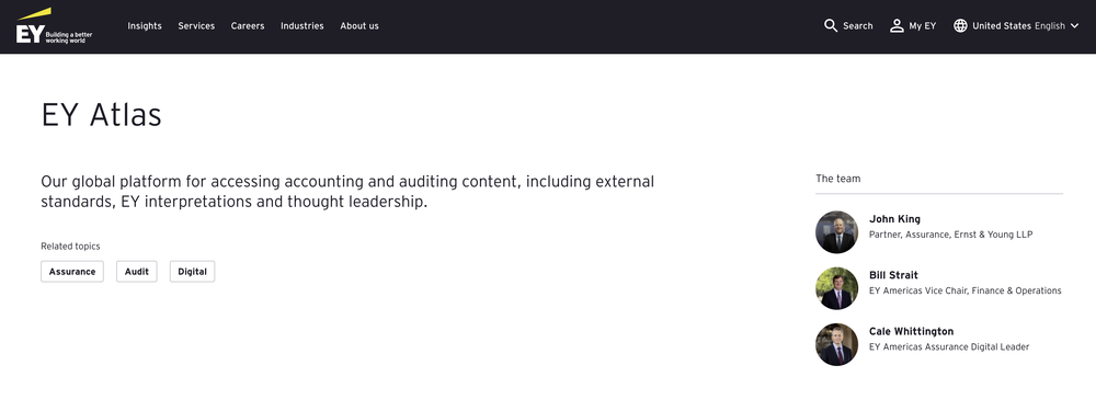 EY Atlas Reviews in 2026